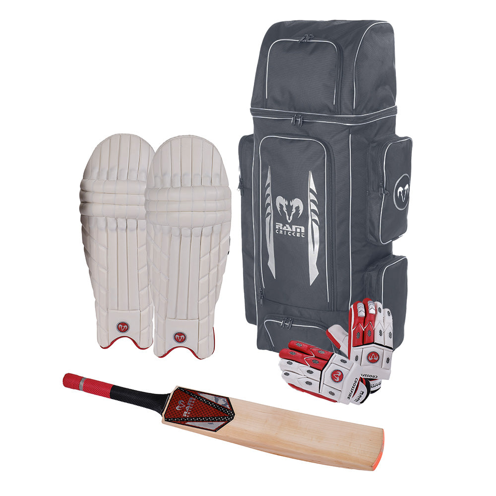 Ram Crossfire Cricket Players Bundle – Ram Cricket