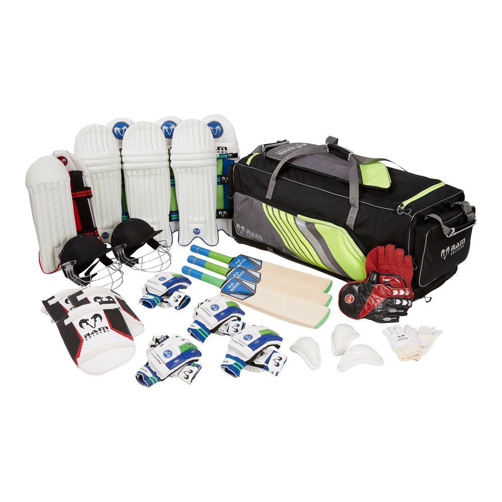 Challenger Team Kit Bundle - Youth – Ram Cricket