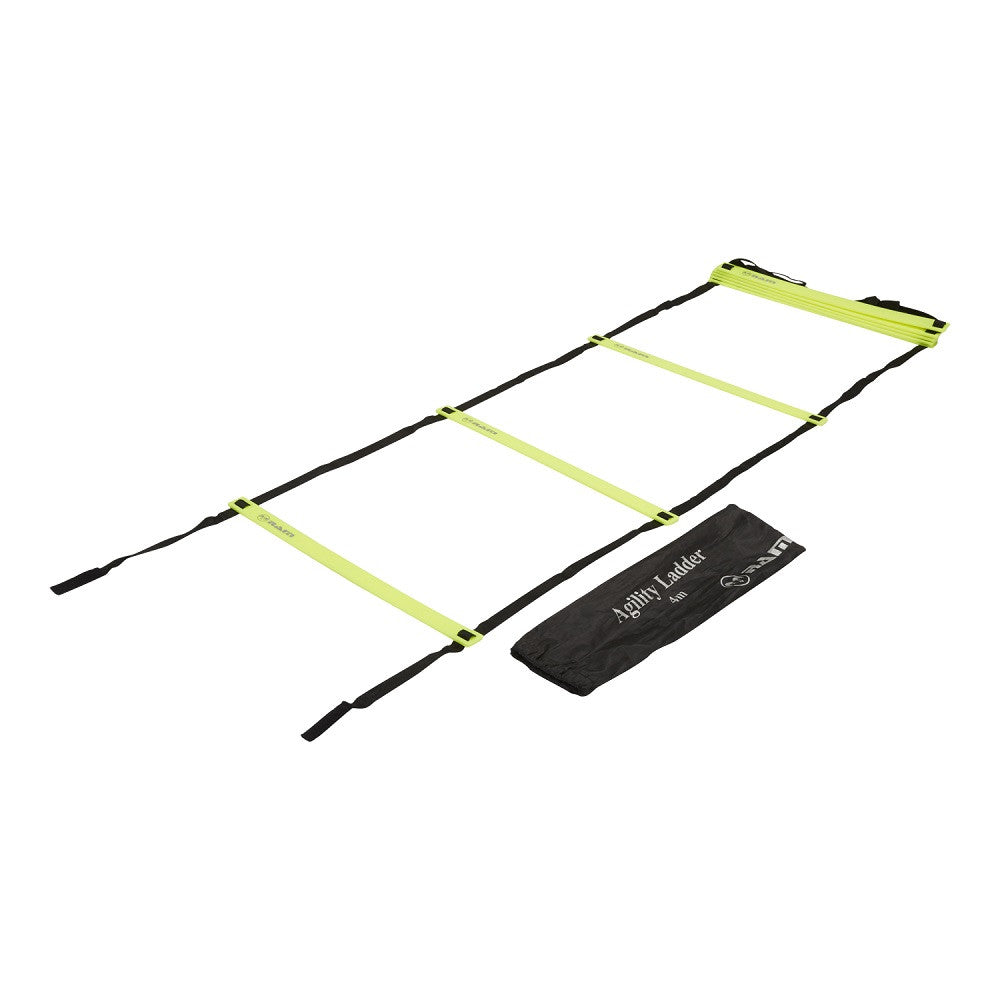 Agility Ladder - Fabric - 4m Ladder - Ram Cricket
